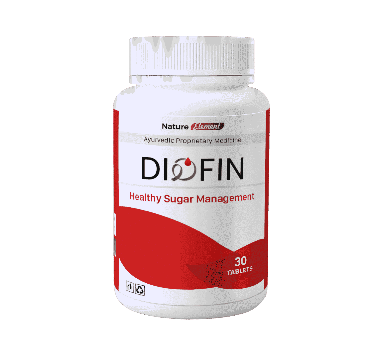 Diofin Tablet: healthy sugar management